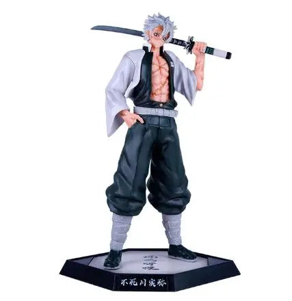 Sanemi Shinazugawa Figure | Demon Slayer Merch