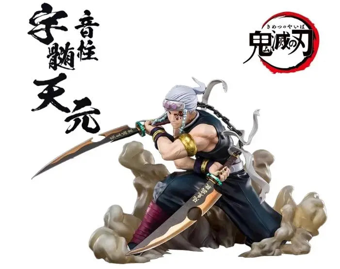 Demon Slayer Tengen Uzui Figure | Demon Slayer Merch