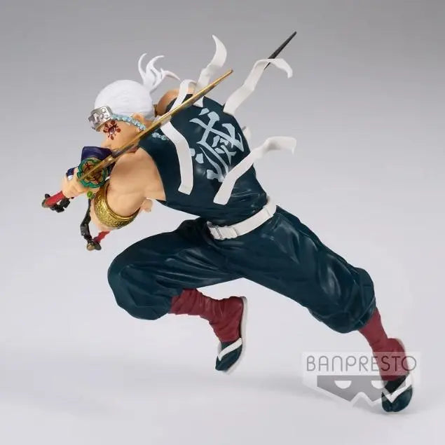 Uzui Tengen Figure | Demon Slayer Merch
