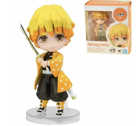 Zenitsu Action Figure | Demon Slayer Merch