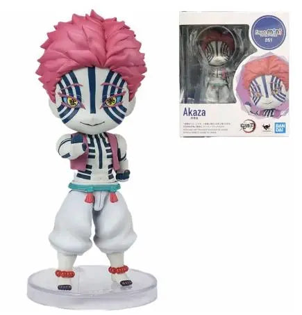Akaza Action Figure | Demon Slayer Merch