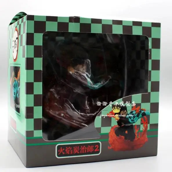 Tanjiro Demon Slayer Figure | Demon Slayer Merch