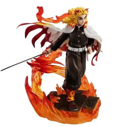 Rengoku Figure Gamestop | Demon Slayer Merch
