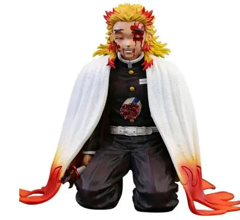 Rengoku Death Figure | Demon Slayer Merch