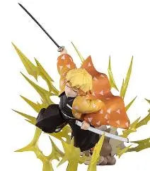 Zenitsu Bandai Figure | Demon Slayer Merch