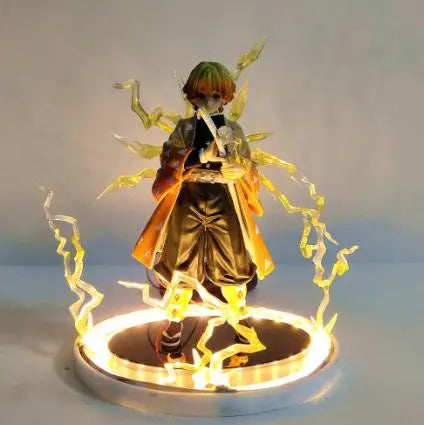 Bandai Zenitsu Figure | Demon Slayer Merch