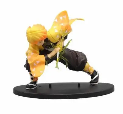 Zenitsu Figure Bandai | Demon Slayer Merch