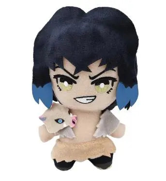 Inosuke Demon Slayer Plush | Demon Slayer Merch