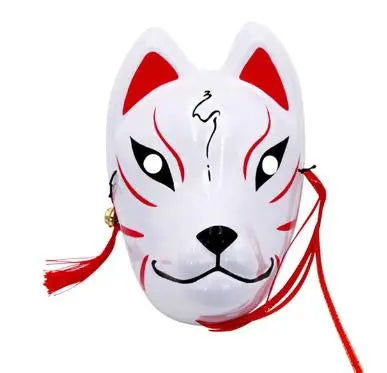 Demon Slayer Fox Masks | Demon Slayer Merch