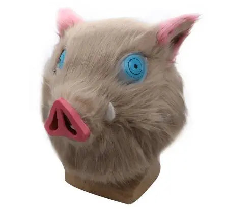 Demon Slayer Inosuke Mask | Demon Slayer Merch