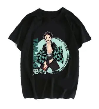 Demon Slayer Shirt Tanjiro | Demon Slayer Merch