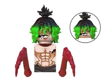 Demon Slayer Gyutaro Lego | Demon Slayer Merch