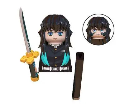 Demon Slayer Muichiro Lego | Demon Slayer Merch