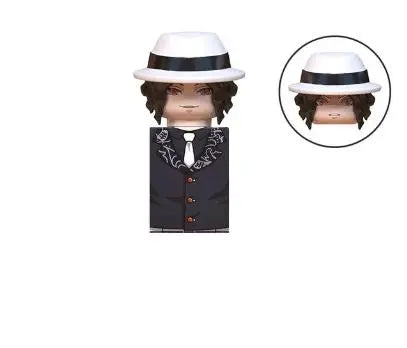 Demon Slayer Muzan Lego | Demon Slayer Merch