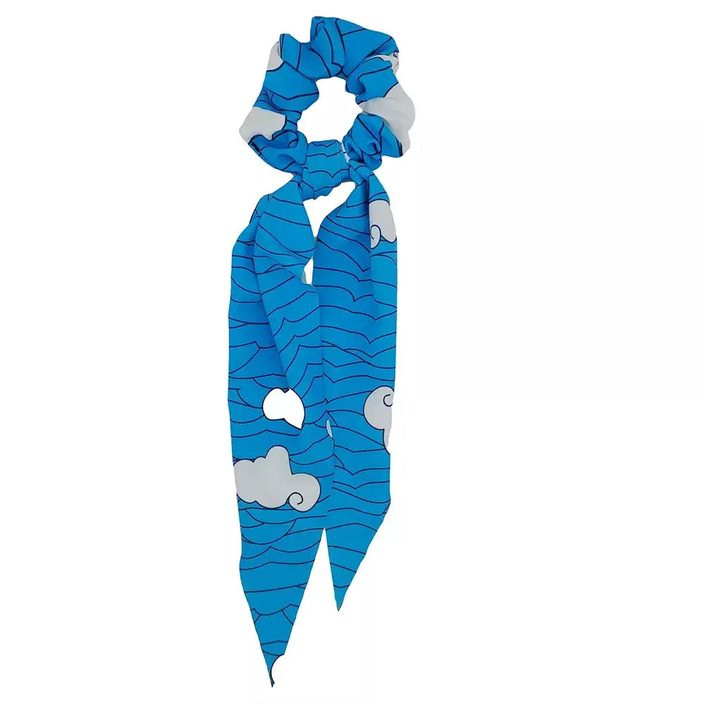 Demon Slayer Tokito Scrunchie | Demon Slayer Merch