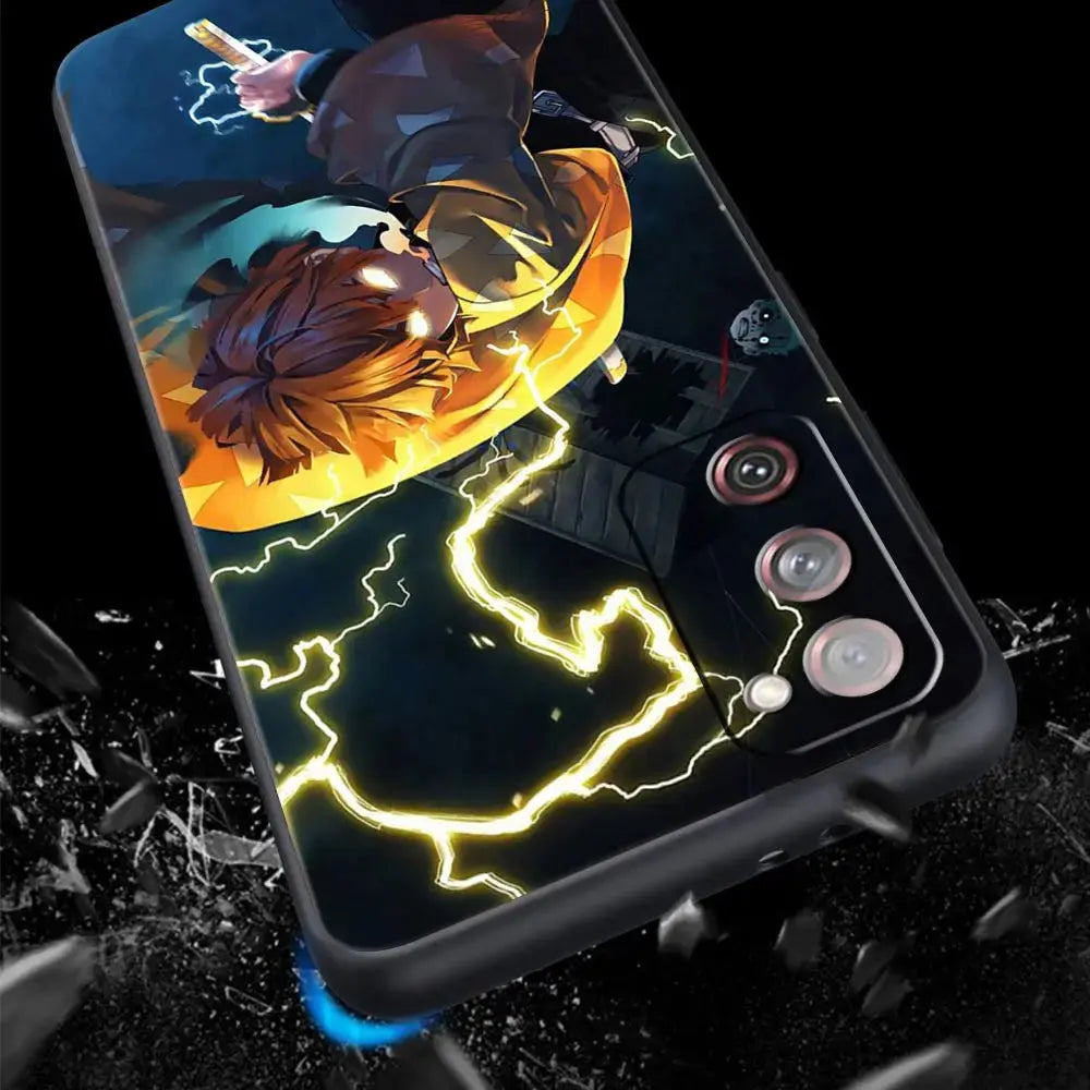 Demon Slayer Tanjiro phone case - Tanjiro Shop