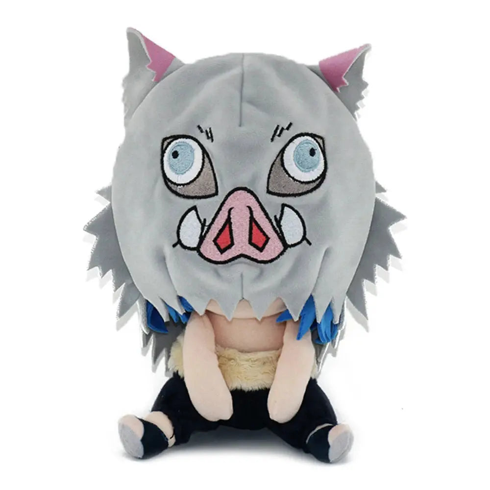 Demon Slayer Inosuke Plush | Demon Slayer Merch