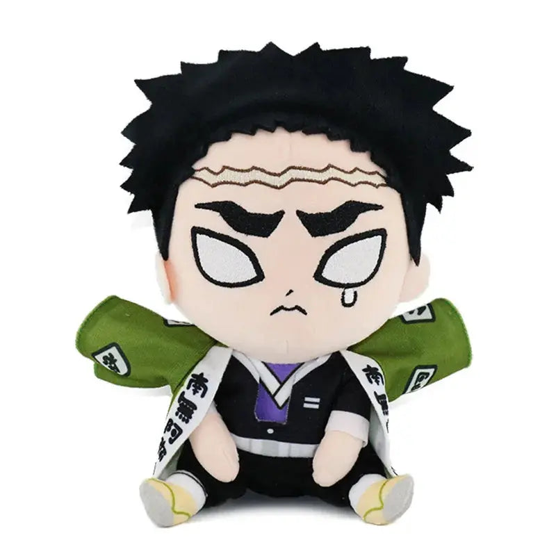 Demon Slayer Gyomei Plush | Demon Slayer Merch
