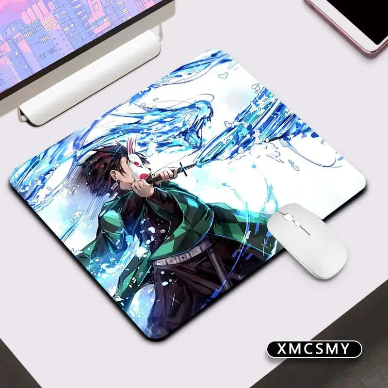 Demon Slayer Tanjiro Mouse Pad | Demon Slayer Merch