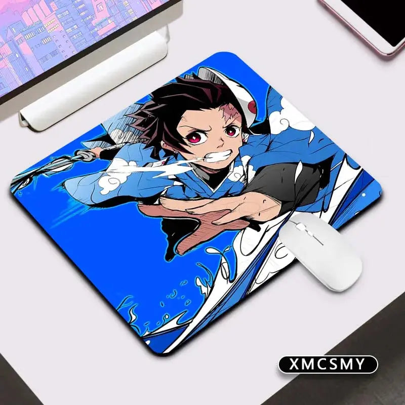 Demon Slayer Tanjiro Kamado Mouse Pad | Demon Slayer Merch