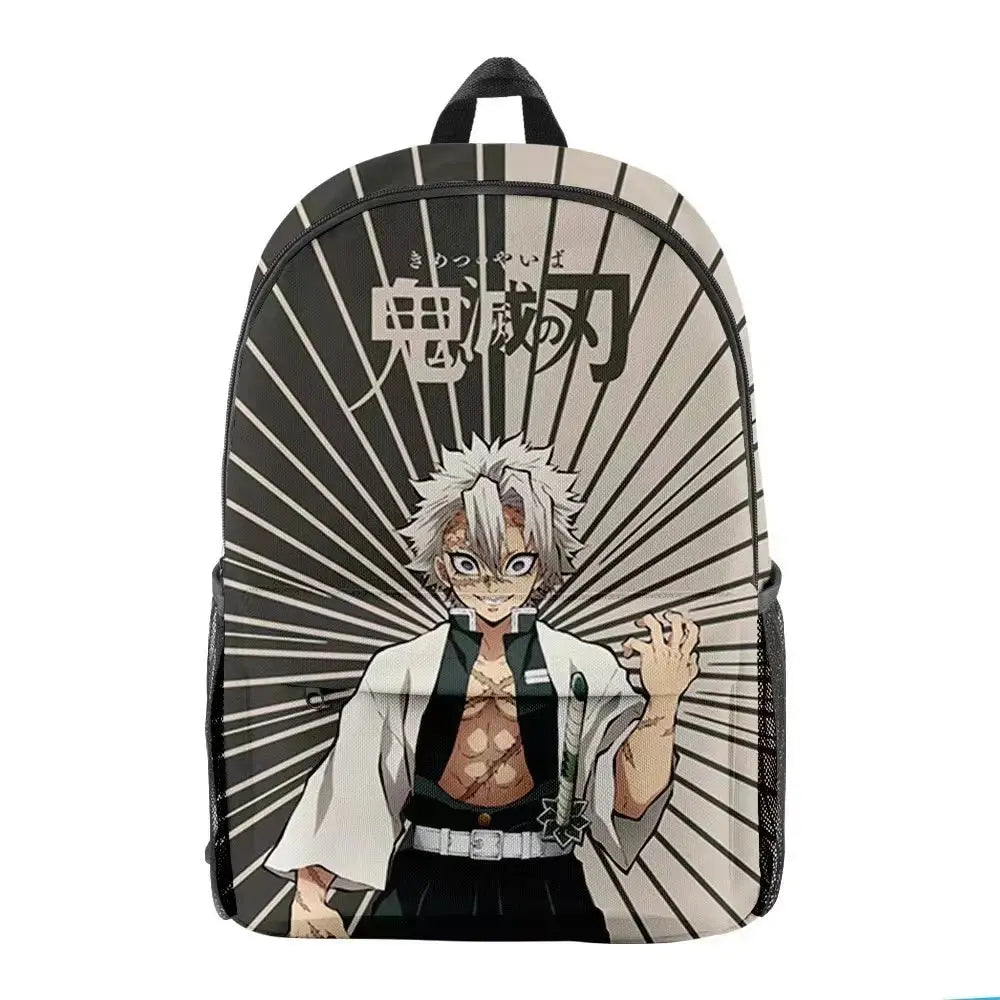 Demon Slayer Sanemi Bag | Demon Slayer Merch