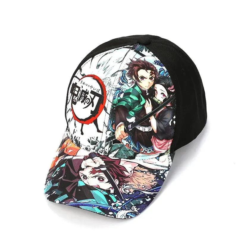 Kimetsu No Yaiba Cap | Demon Slayer Merch