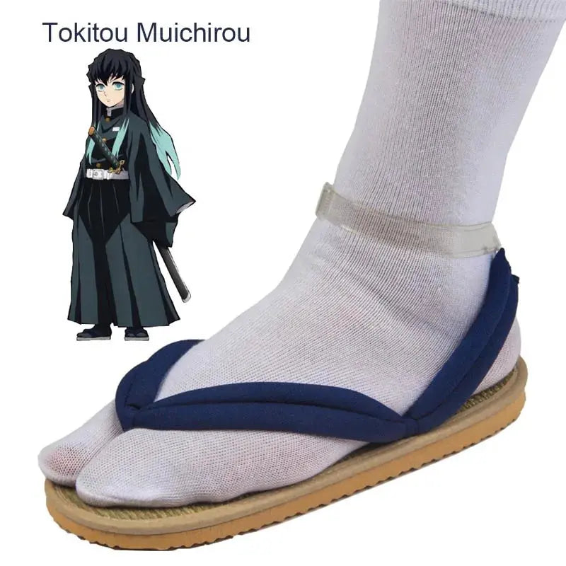 Demon Slayer Muichiro Schuhe | Demon Slayer Merch