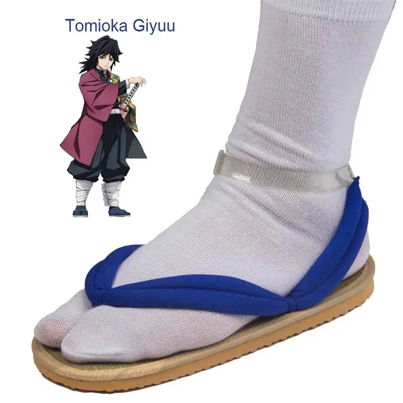 Demon Slayer Giyu Schuhe | Demon Slayer Merch
