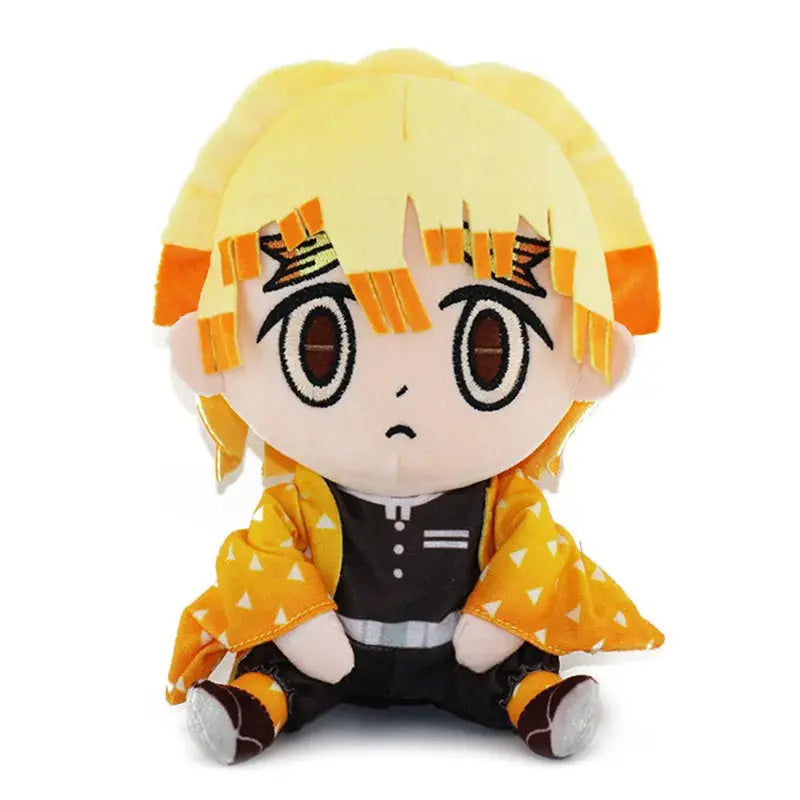 Demon Slayer Zenitsu Plush | Demon Slayer Merch