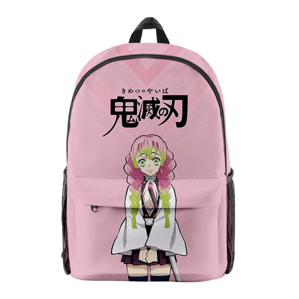 Demon Slayer Mitsuri Kanroji Tasche | Demon Slayer Merch