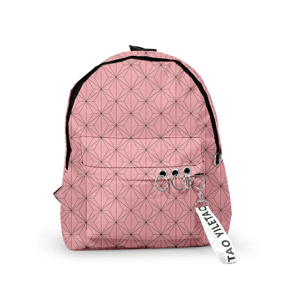 Demon Slayer Nezuko Kamado Bag | Demon Slayer Merch