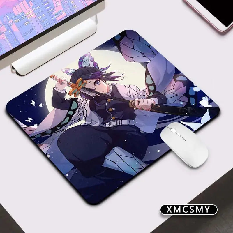 Demon Slayer Shinobu Kocho MousePad | Demon Slayer Merch