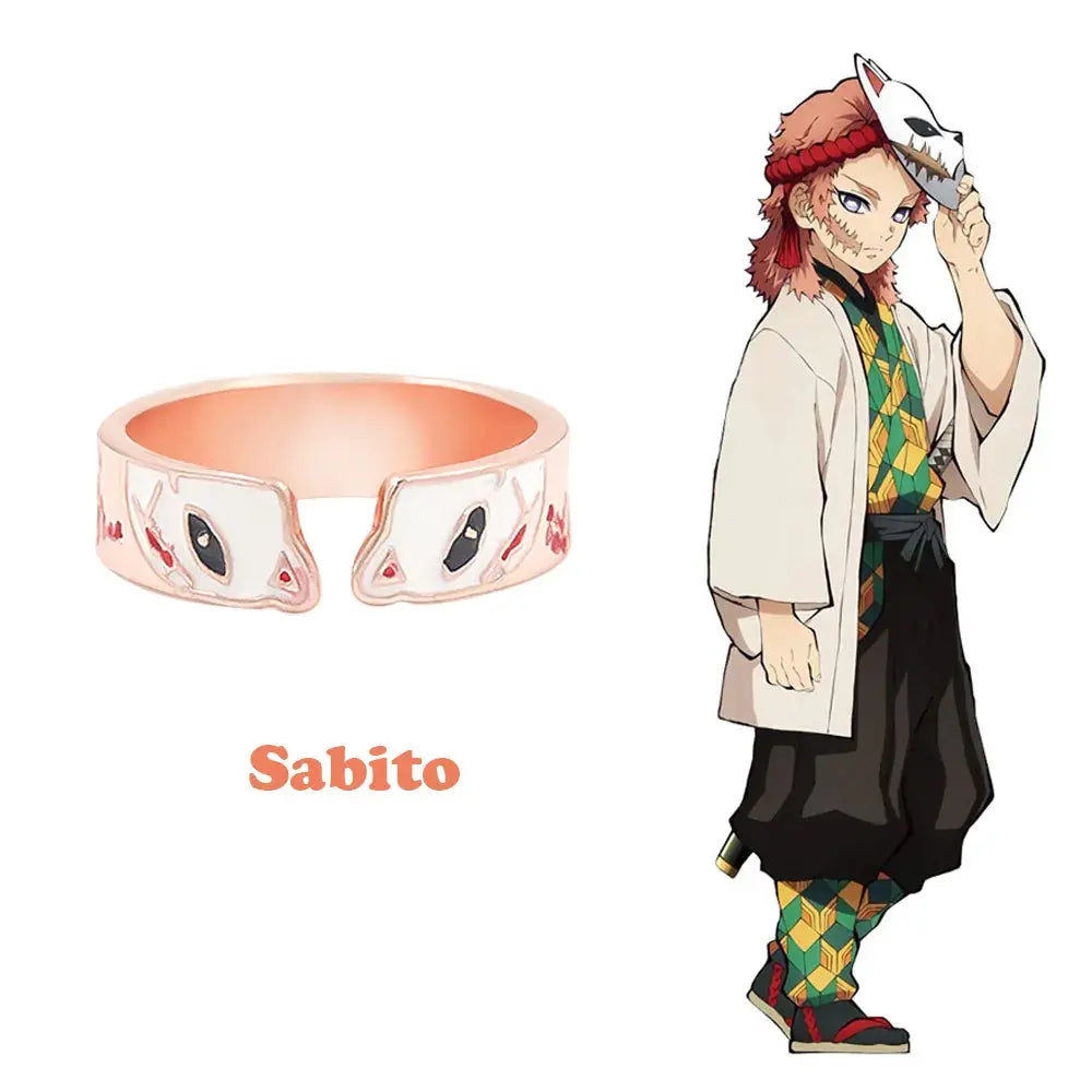 Demon Slayer Sabito Ring | Demon Slayer Merch
