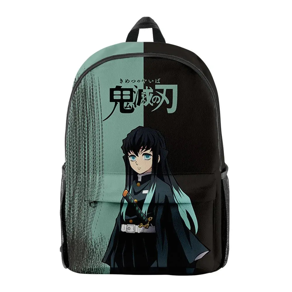 Demon Slayer Muichiro Tokito Tasche | Demon Slayer Merch