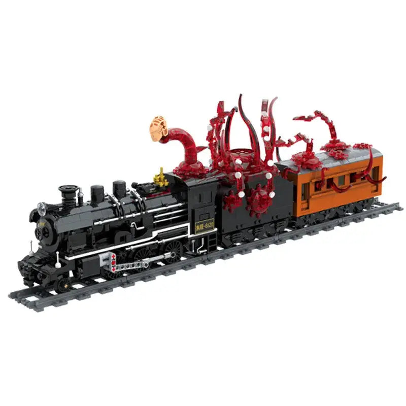 Demon Slayer Mugen Train Lego | Demon Slayer Merch