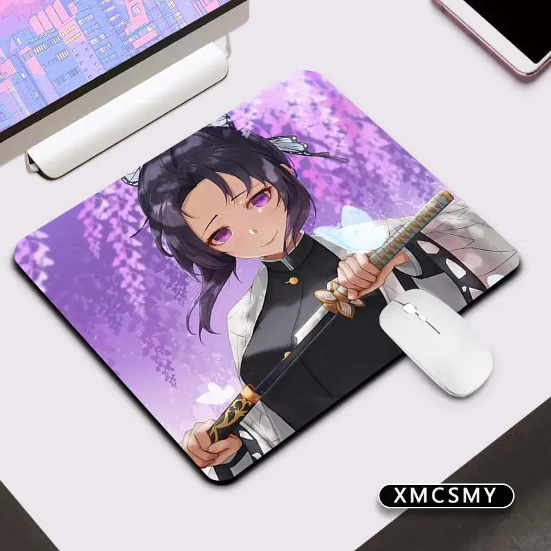 Demon Slayer Shinobu Gaming MousePad - Tanjiro Shop