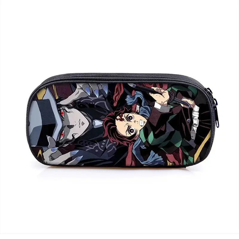 Demon Slayer Pencil Case - Tanjiro Shop