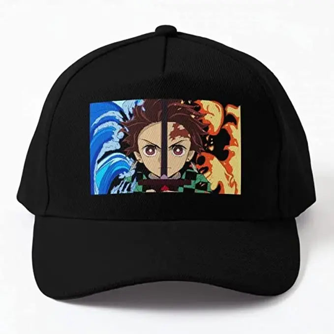 Cap Demon Slayer | Demon Slayer Merch