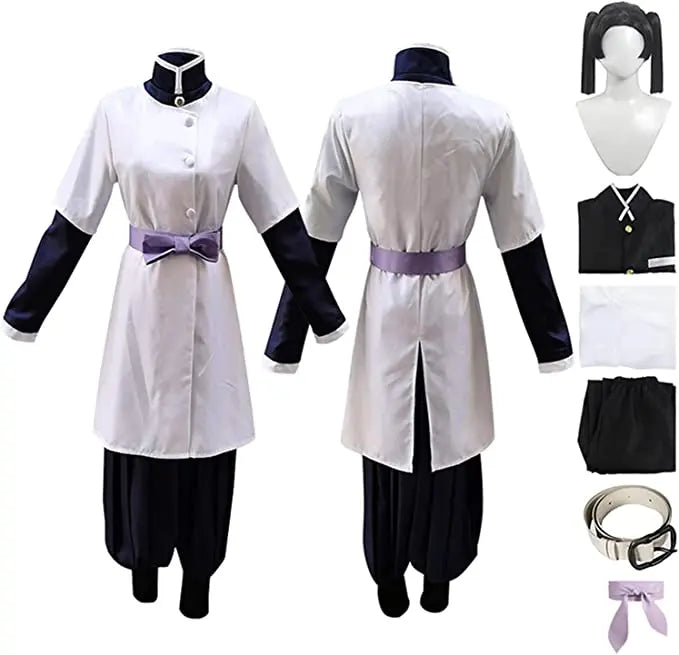 Demon Slayer Aoi Kanzaki Cosplay | Demon Slayer Merch